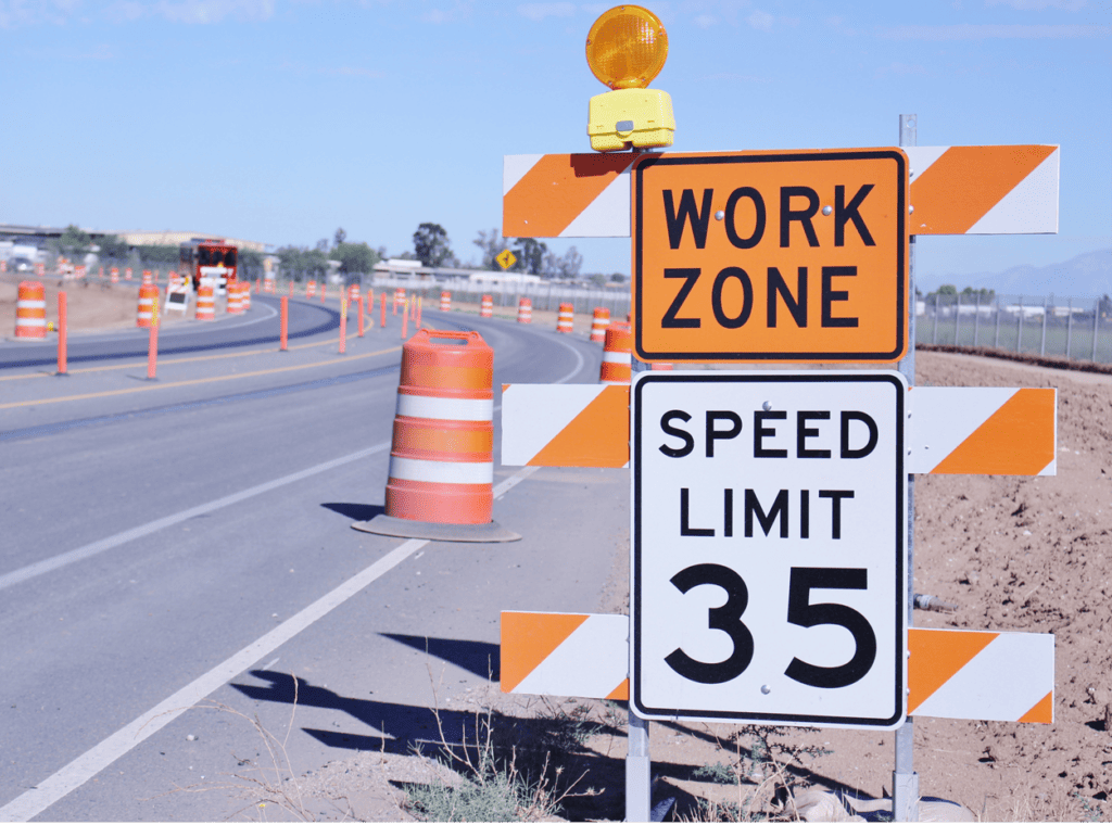 Go Orange! Next Week is National Work Zone Awareness Week - Henderson ...